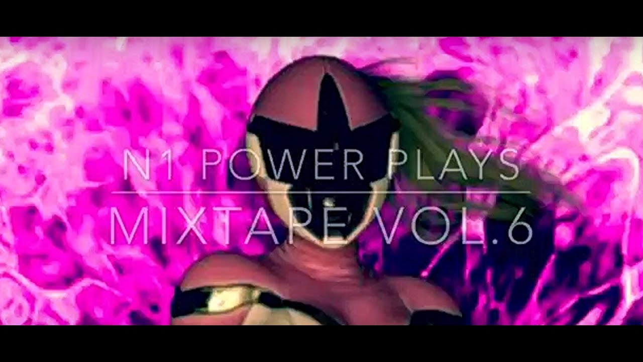 N1-MIXTAPE VOL.6 (Power Rangers Legacy War) - YouTube