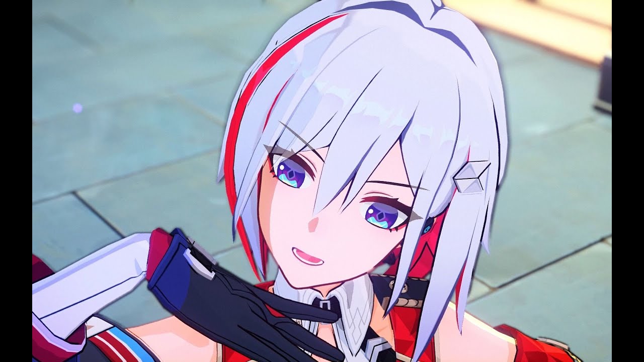 【Honkai：Star Rail MMD／4K／60FPS】Topaz【Cynical Night Plan】 - YouTube