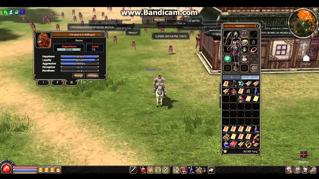 World of Metin2 Romania - Începutul. - YouTube