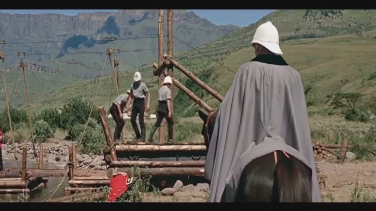 'Nothing is off limits to the woke onslaught’: Movie Zulu cited ...