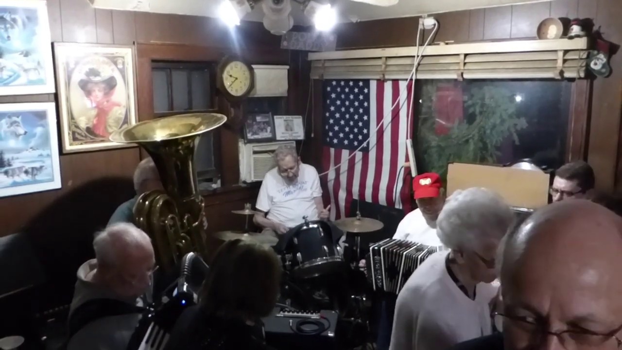 Rain Rain Polka - Gary Frank, Bryan O'Donnell, Brad Wehr at John Martin ...