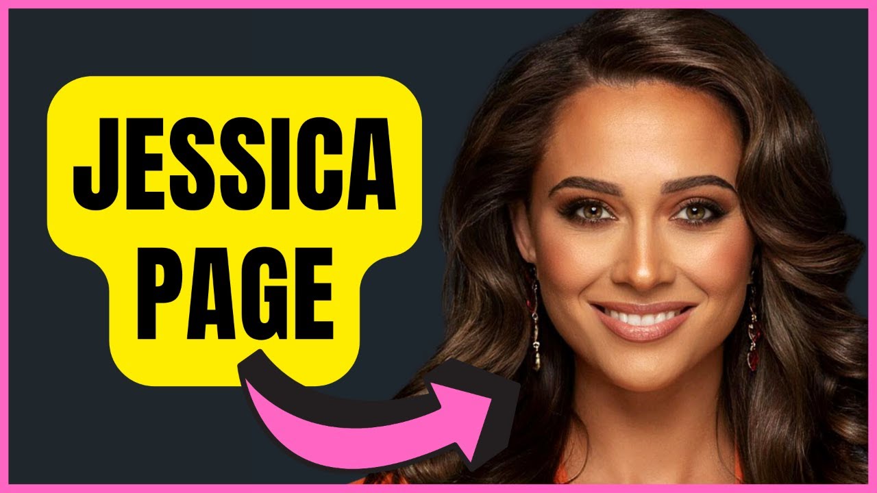 Jessica Page: Miss Universe Great Britain 2023 - YouTube