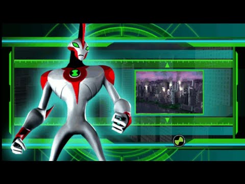 Ben 10 ultimate alein cosmic destruction final level #8 gameplay - YouTube