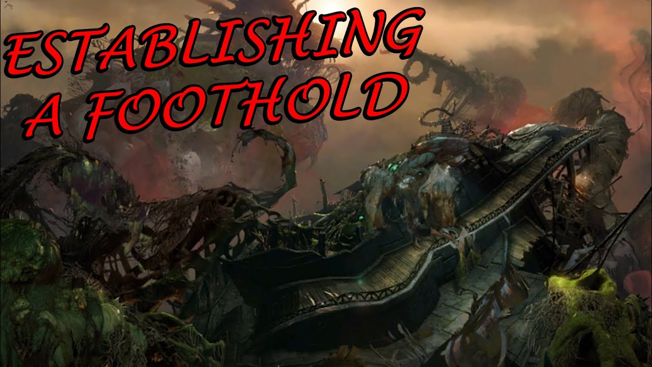 Guild Wars 2 The Journey - Establishing a Foothold - YouTube