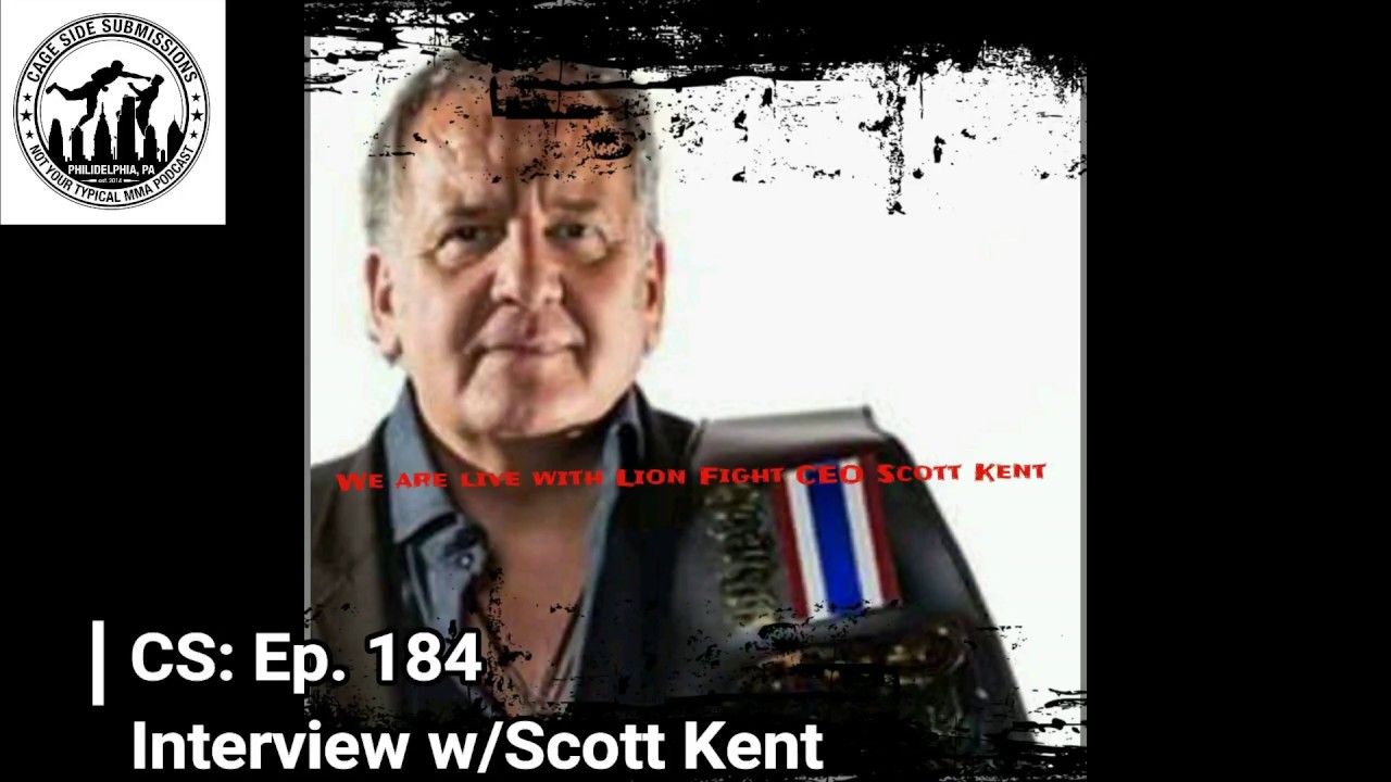 CS: Ep. 184 Interview w/Scott Kent - YouTube