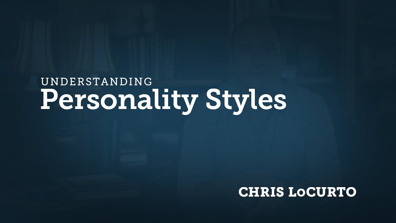 Understanding Personality Styles (DISC) Trailer - YouTube