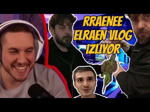 RRAENEE ELRAEN TAŞINMA VLOG BÖLÜM-1 İZLİYOR! (@Karincaciftligim)