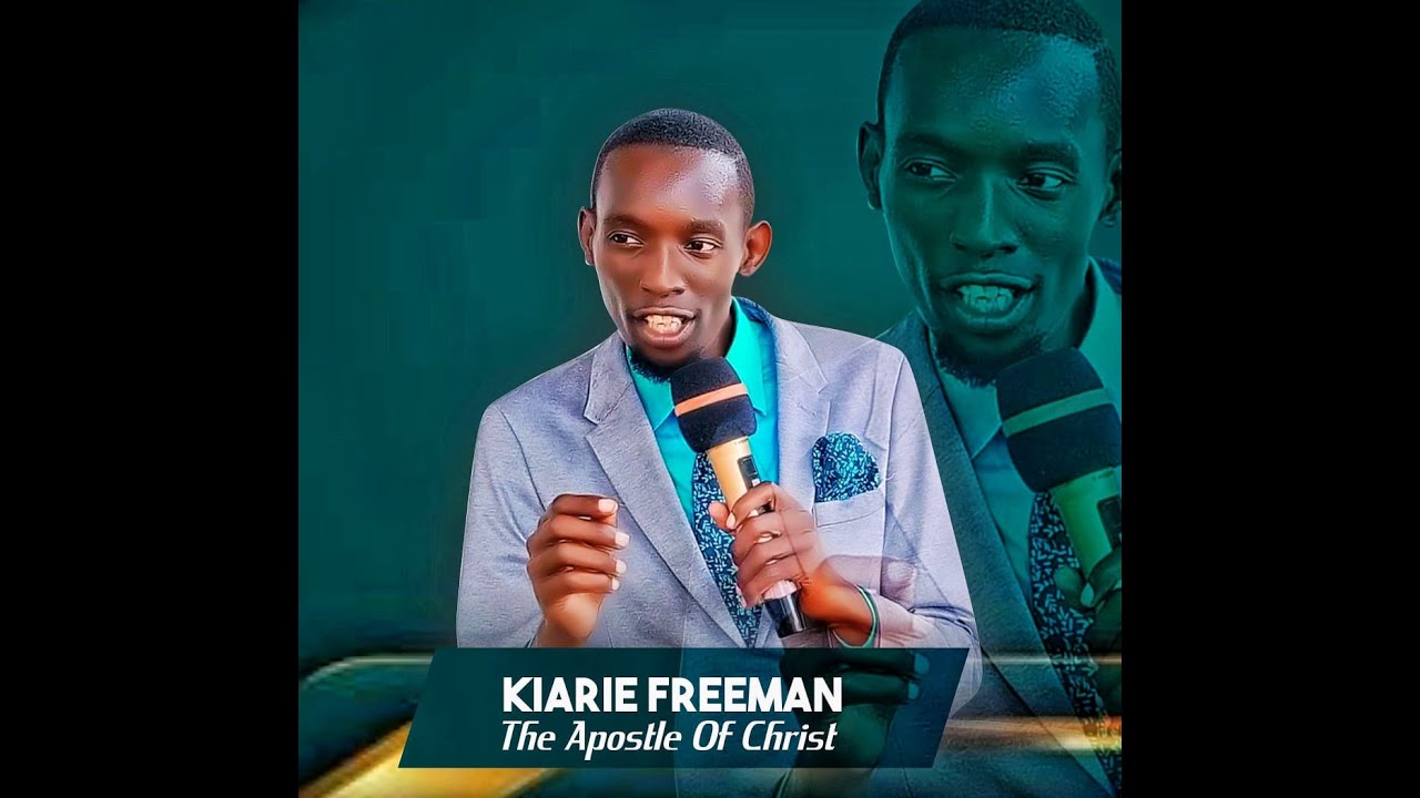 SHOW: THE GRACE DIGEST HOST: APST KIARIE FREEMAN TOPIC: ALTERED ALTAR - YouTube