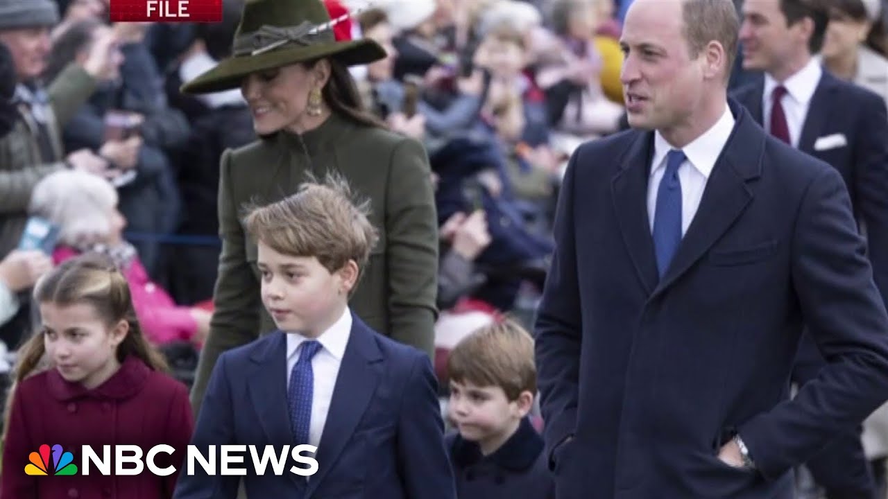What Princess Kate's cancer diagnosis means for the royal family - YouTube