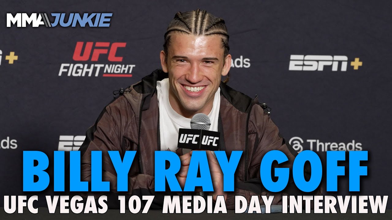 Billy Ray Goff wants to break Charles Oliveira's all-time bonus record ...