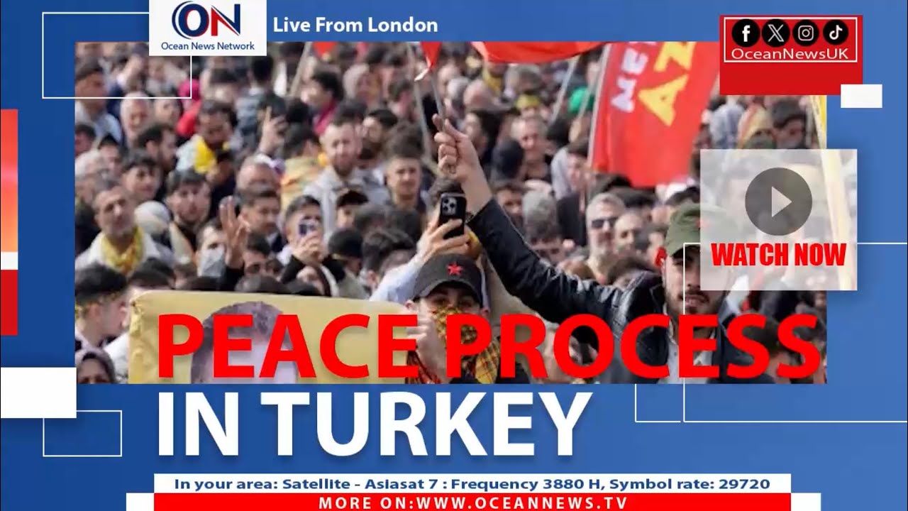 Peace Process in Turkey - YouTube