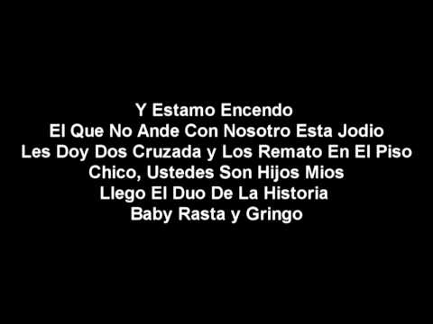 Daddy Yankee Feat Various Artists - Llegamos A La Disco (Lyrics, Letra, Lirica) ORIGINAL