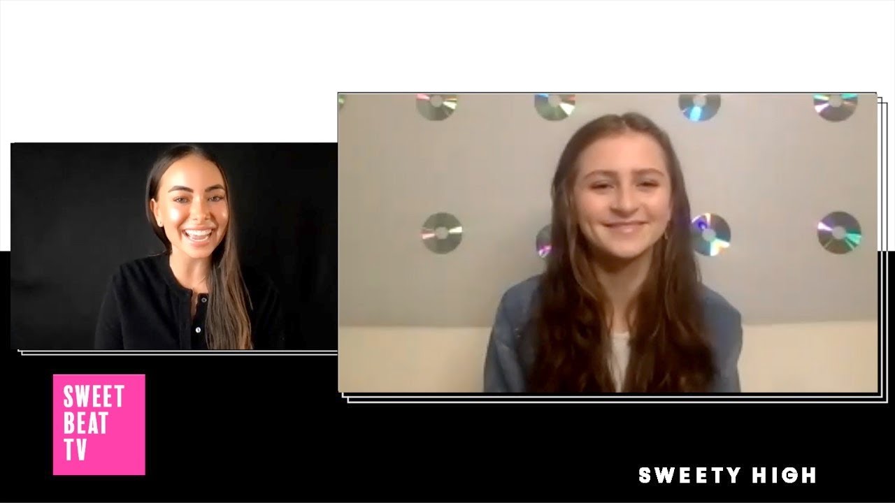 Caylee Blosenski On Playing Zach Braff & Gabrielle Unions Daughter In ...