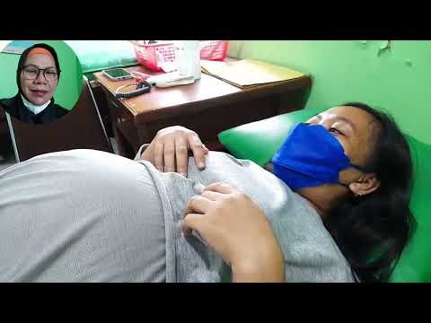 Two patient pregnant : 26 weeks , 39 weeks