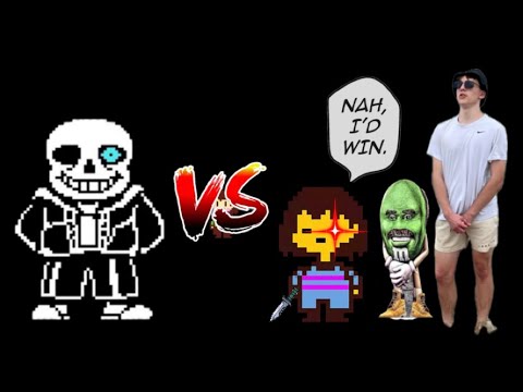The Battle Of Judgment - Undertale FINALE - YouTube