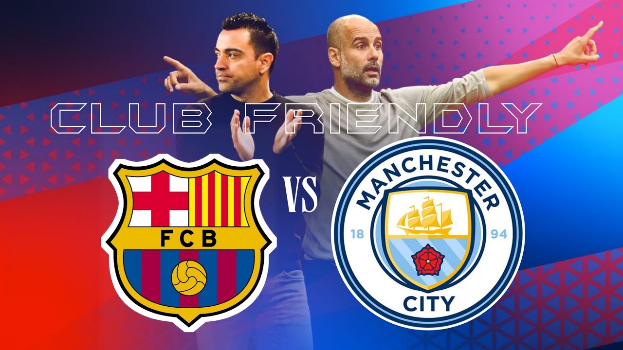 HIGHLIGHTS | MAN CITY AND BARCA SHARE SIX-GOAL THRILLER | FC Barcelona ...