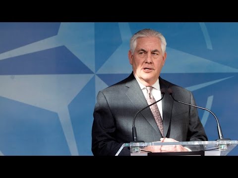 Sunday Scrum: NATO spending