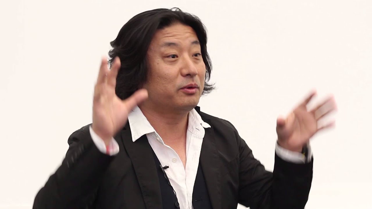 AD Interviews: Moon Hoon / Chicago Architecture Biennial - YouTube
