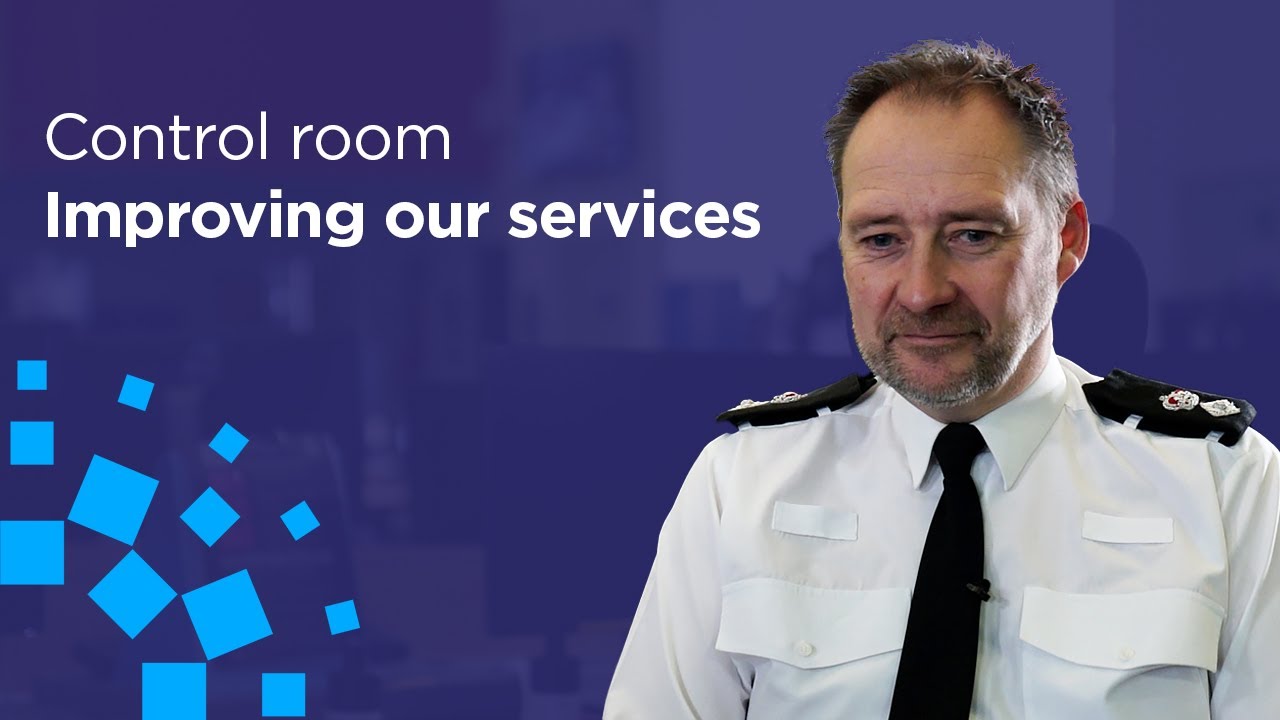 Improving police force contact services | College of Policing - YouTube
