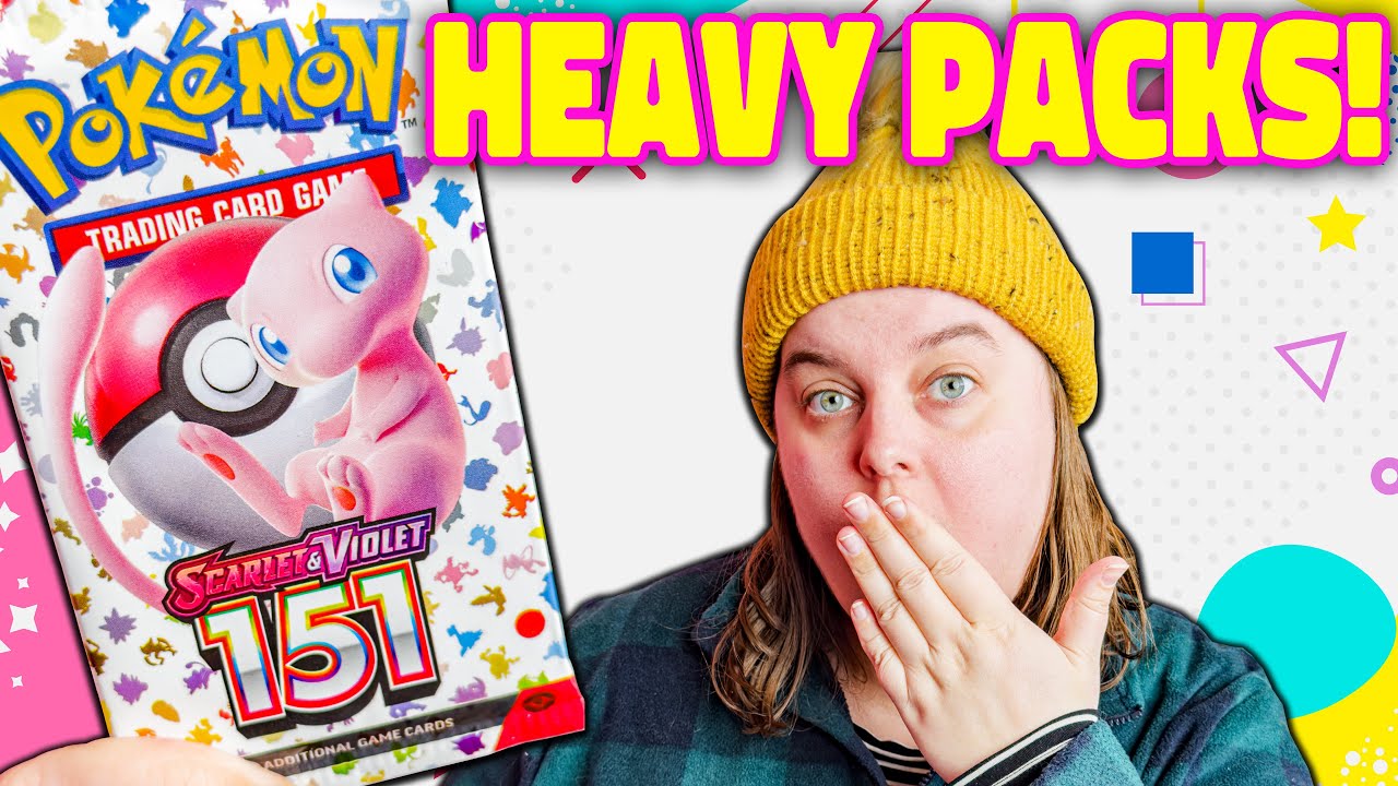 Will 22.5 grams UNVEIL a Pokemon 151 GOD Pack? - YouTube
