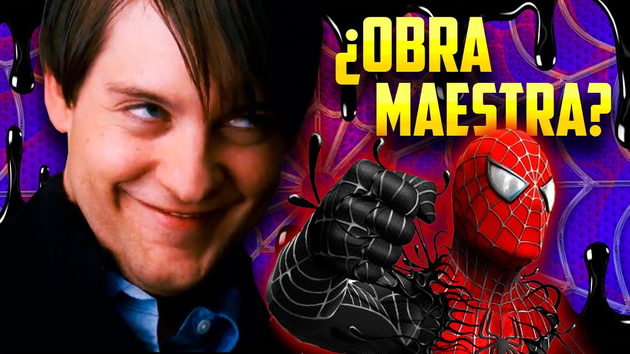 Spider-Man 3 es MEJOR de lo que Recuerdas | Y... Tobey Emo es una Maravilla Incomprendida - YouTube