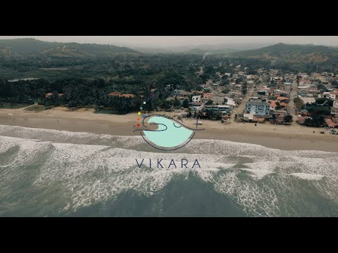 Official Trailer For The First Season Of Vikara The Secret Paradise 4K - YouTube