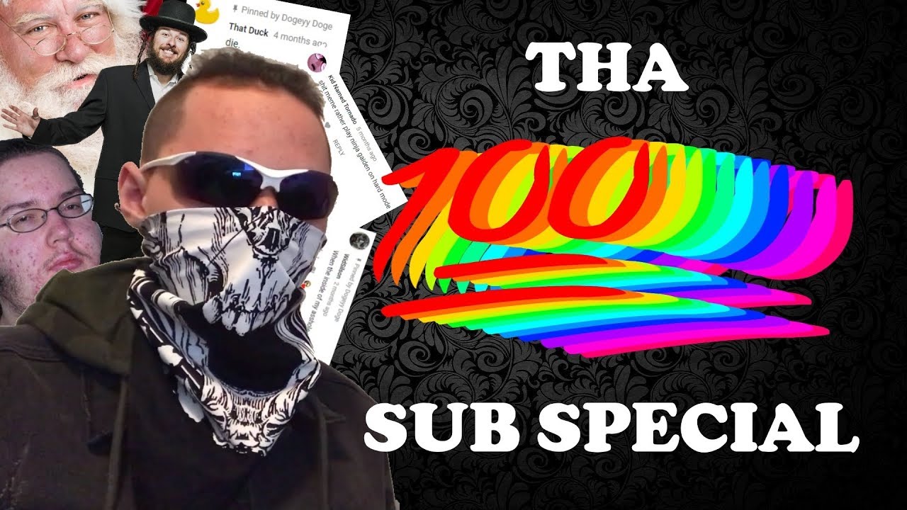 100 Sub Special! - YouTube