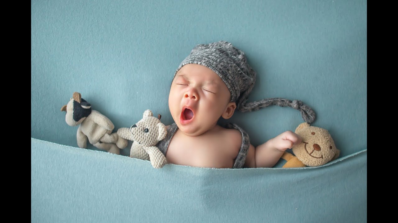 Relaxing Music for Baby | Soothing Melodies for Peaceful Sleep and Calm ...