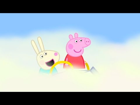 Adventure in the Fog 🌫 | Peppa Pig Full Episodes