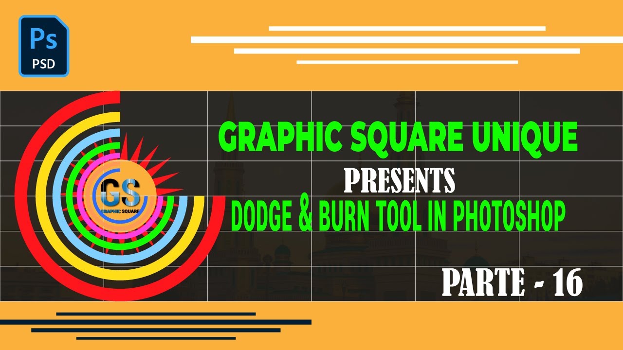 DODGE TOOL,BURN TOOL & SPONGE TOOL II HOW TO USE DODGE TOOL BURN TOOL ...