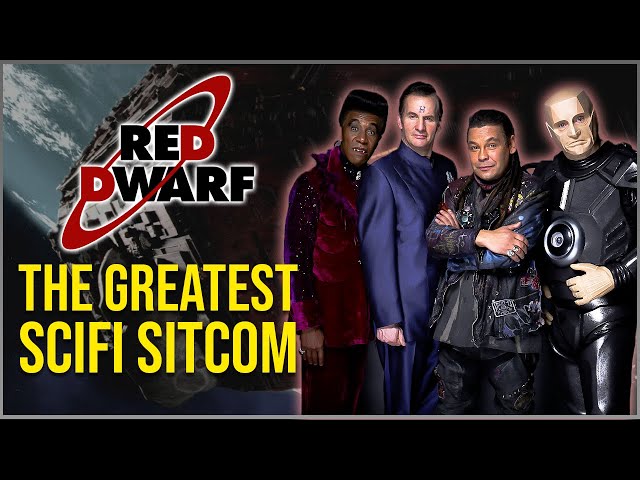Red Dwarf Tv Show