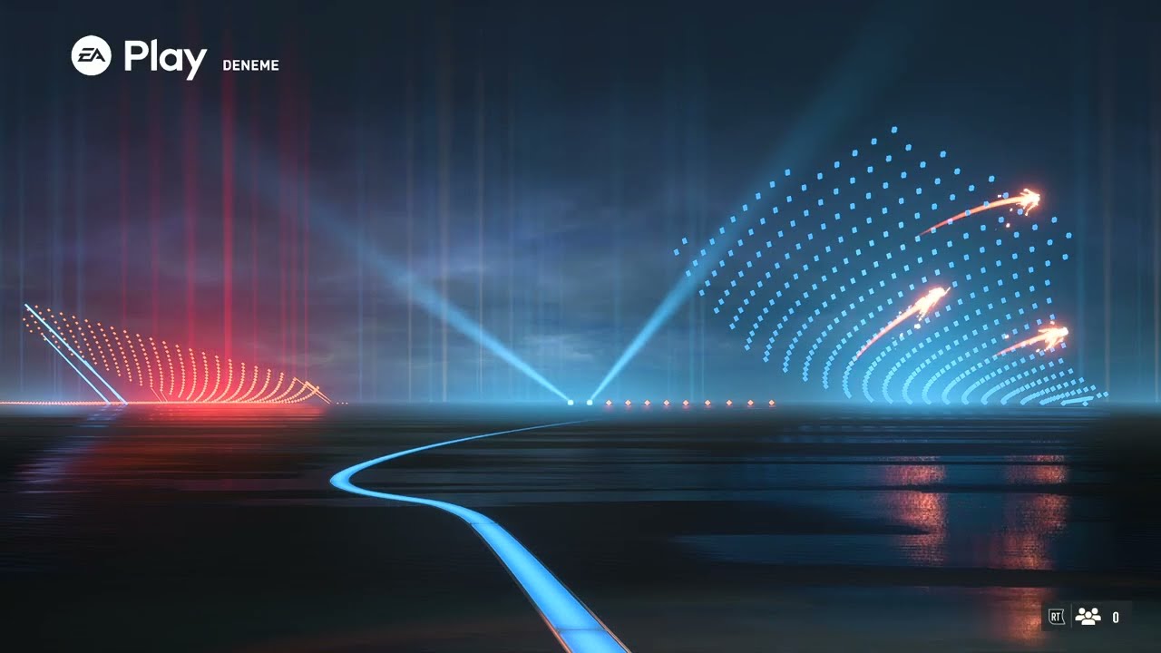 Fifa 23 Main Menu (Fifa 23 Ana Menü) - YouTube