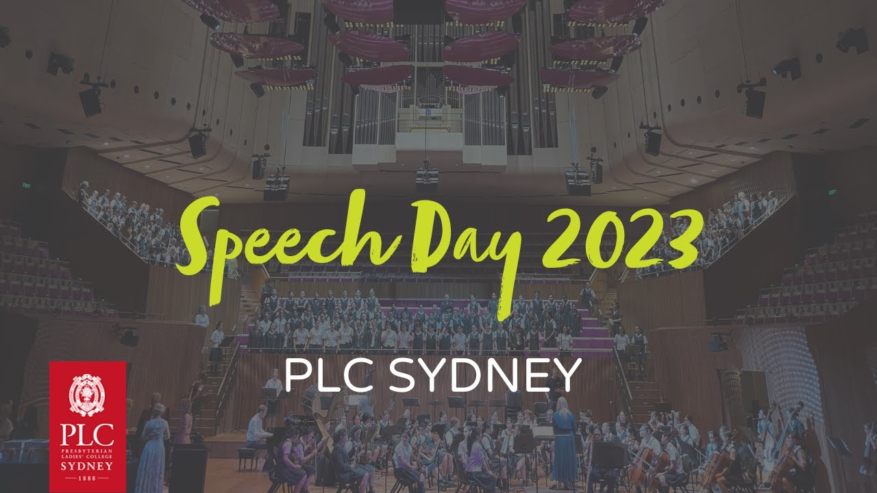 Wind Ensemble and Senior Dance | PLC Sydney - YouTube