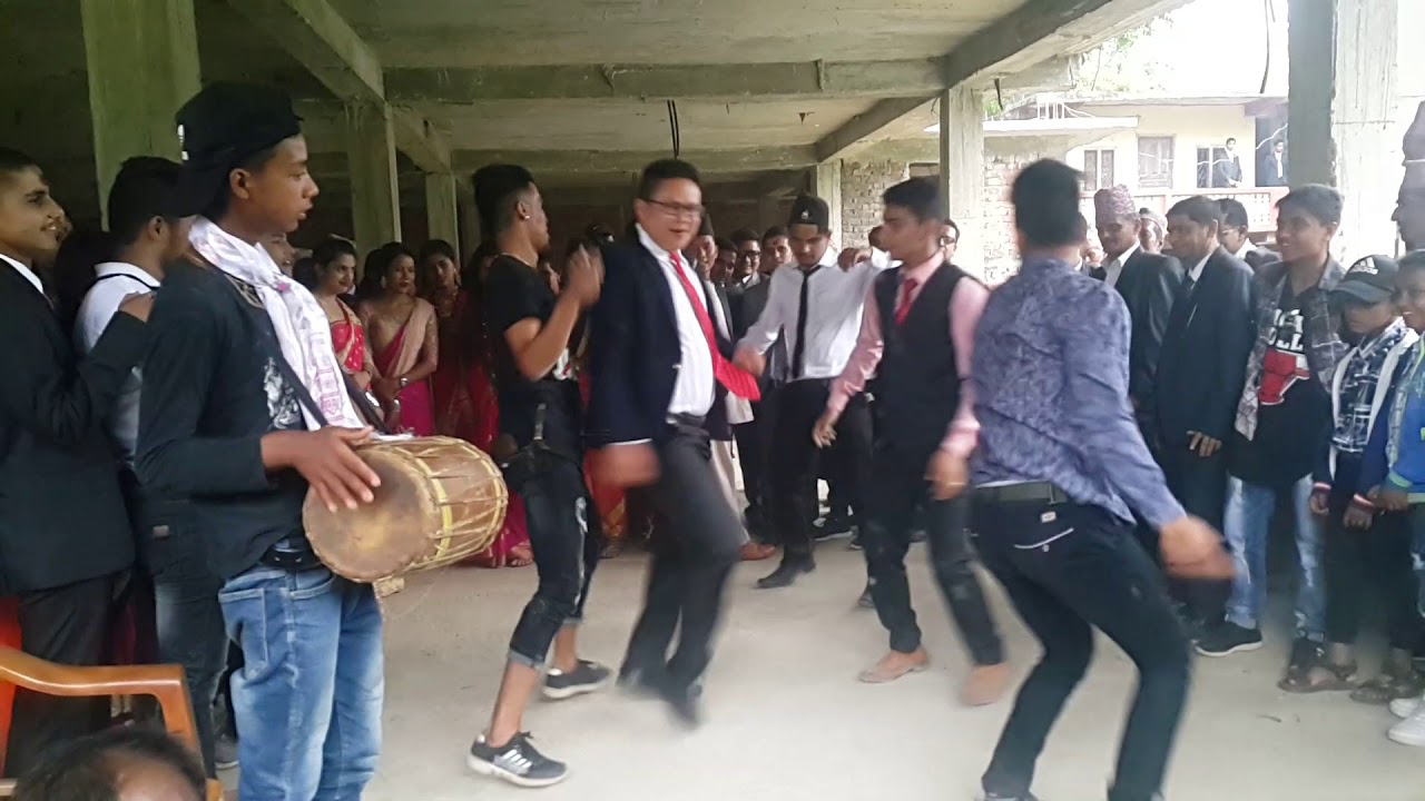 Panche Baja Dance - YouTube