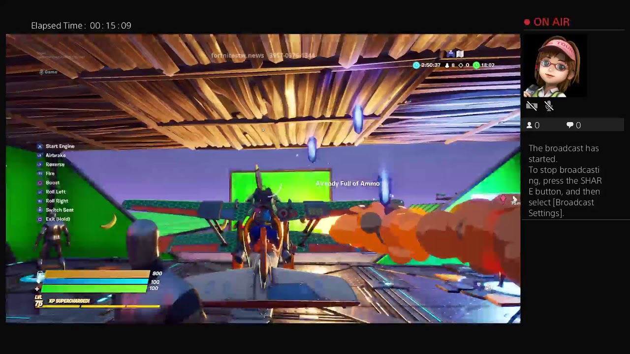 Jay jays first fortnite video - YouTube