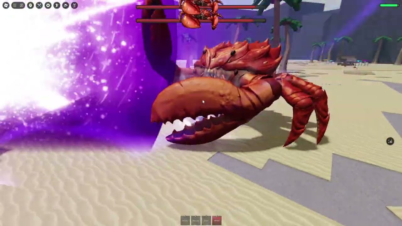 Andy Becomes GOJO In Roblox STRONGEST BATTLEGROUNDS! - YouTube