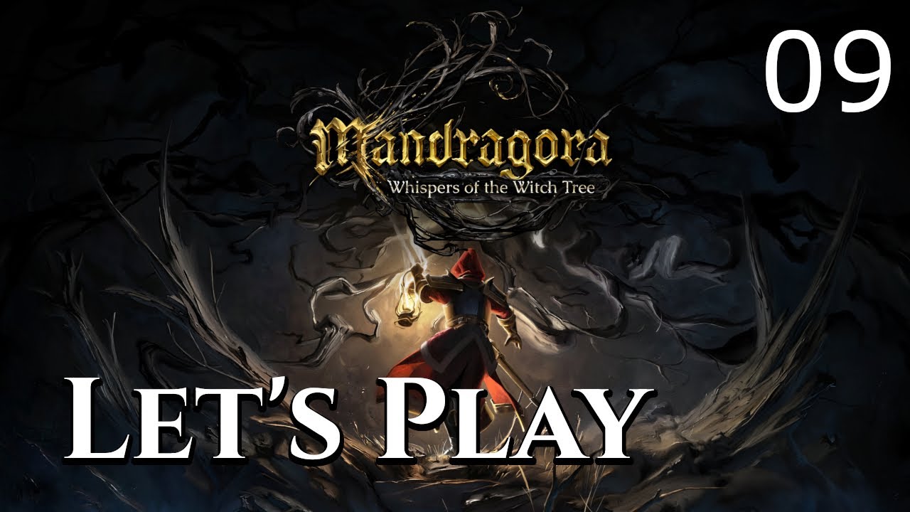 Mandragora - Let's Play Part 9 - YouTube