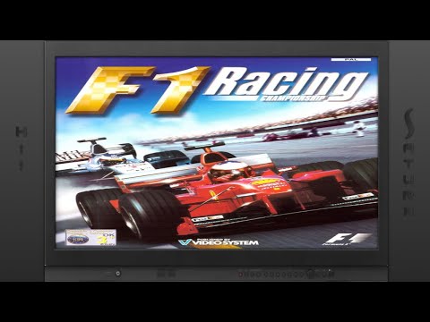 Test F1 Racing Championship (PS2) Francais - YouTube