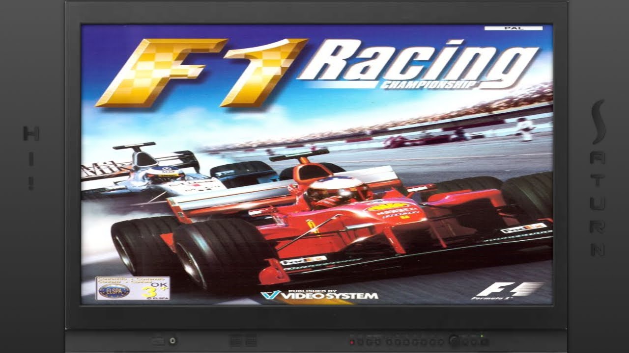 Test F1 Racing Championship (PS2) Francais - YouTube
