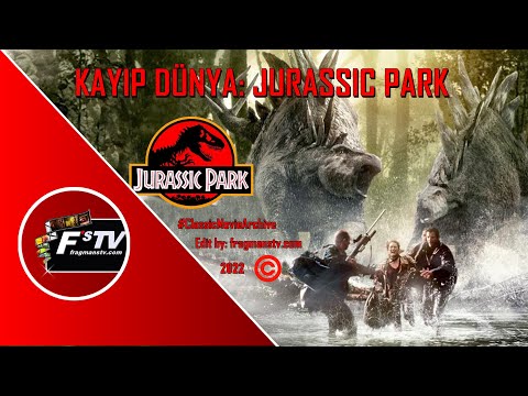 Kayıp Dünya: Jurassic Park (1997) Modernize Film Tanıtım Fragmanı | fragmanstv.com