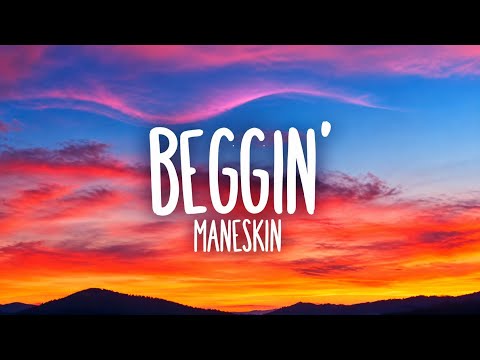 Maneskin- Beggin | Music Video MP3 By Rihanxsing| Official song 