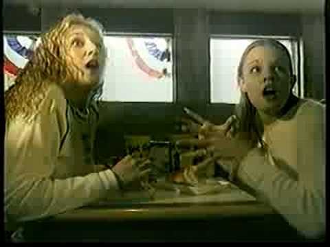 Commercial of the Hot Grill