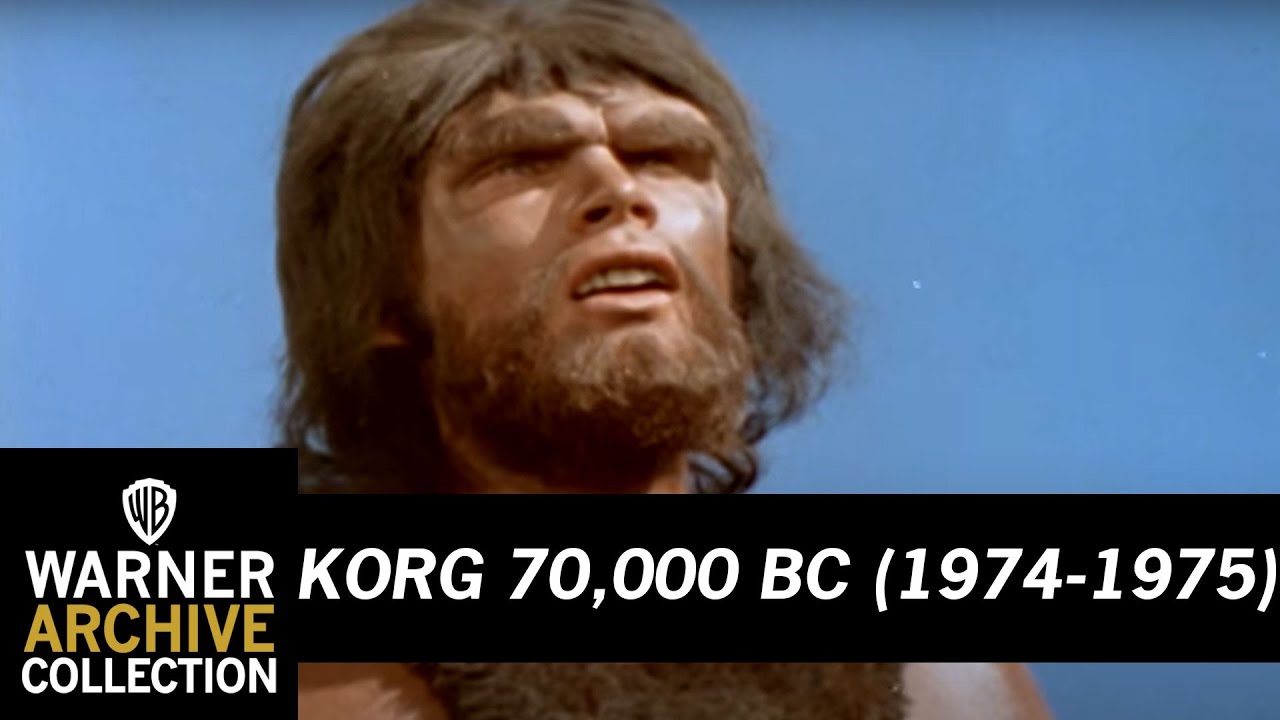 Theme Song | Korg 70,000 BC | Warner Archive - YouTube