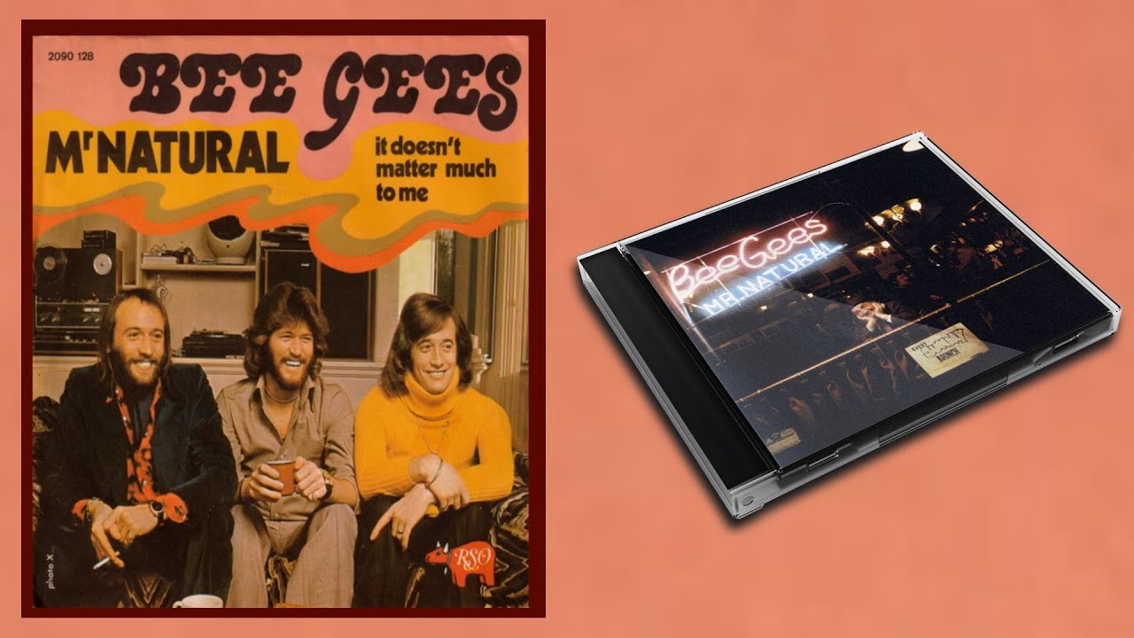 BEE GEES MR NATURAL - YouTube