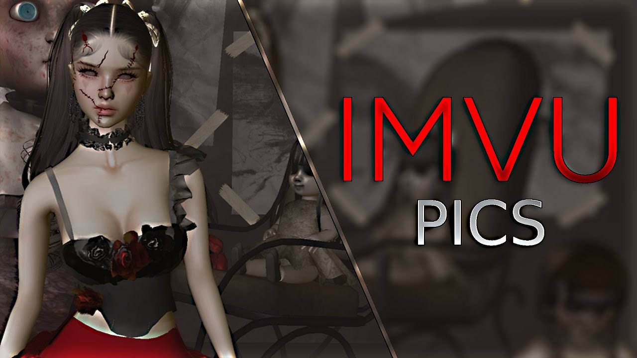HOW TO RESIZE AND CHANGE IMVU PICTURE WITHOUT LOSING QUALITY (TUTORIAL) - YouTube