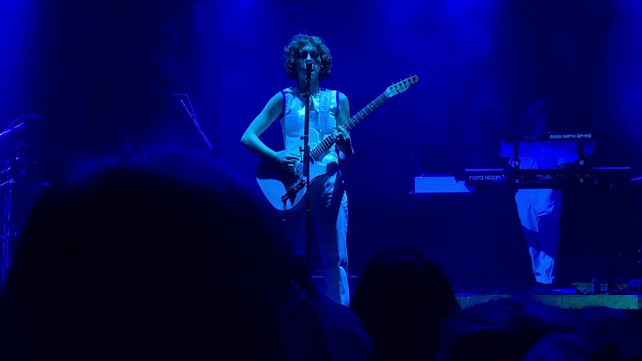 Watching My Phone- King Princess Live 2019 - YouTube