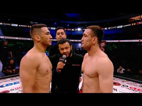 Самый ЗРЕЛИЩНЫЙ бой за пояс! Фазлиддин Мадрахимов vs Мухиддин Мамажонов 3