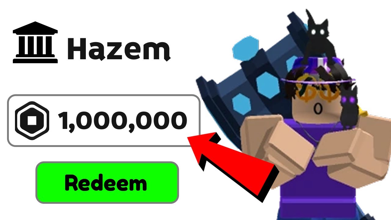 Free Robux Method that Actually Works (2025) - YouTube