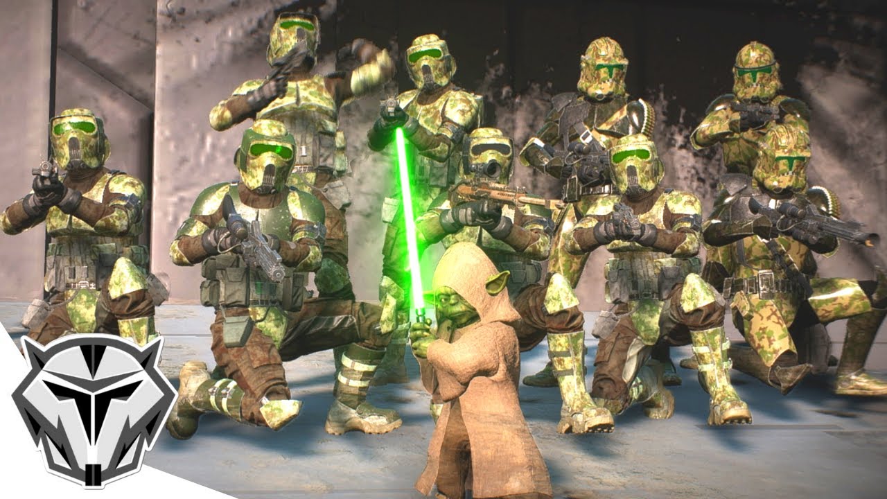 EXECUTE ORDER 66 - YouTube