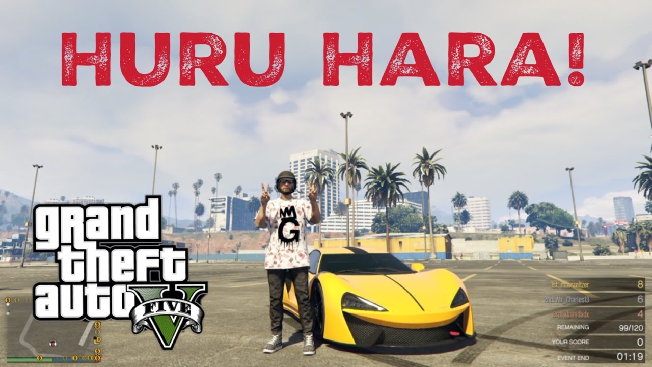 Huru Hara! - GTA 5 Online (Bahasa Malaysia) - YouTube